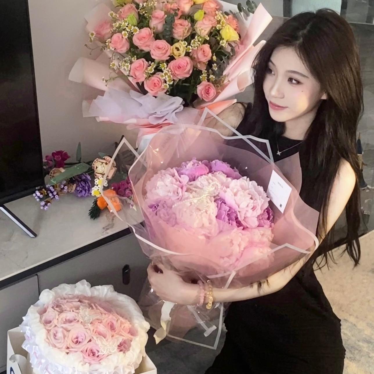 loopy动画女朋友男朋友 - 抖音